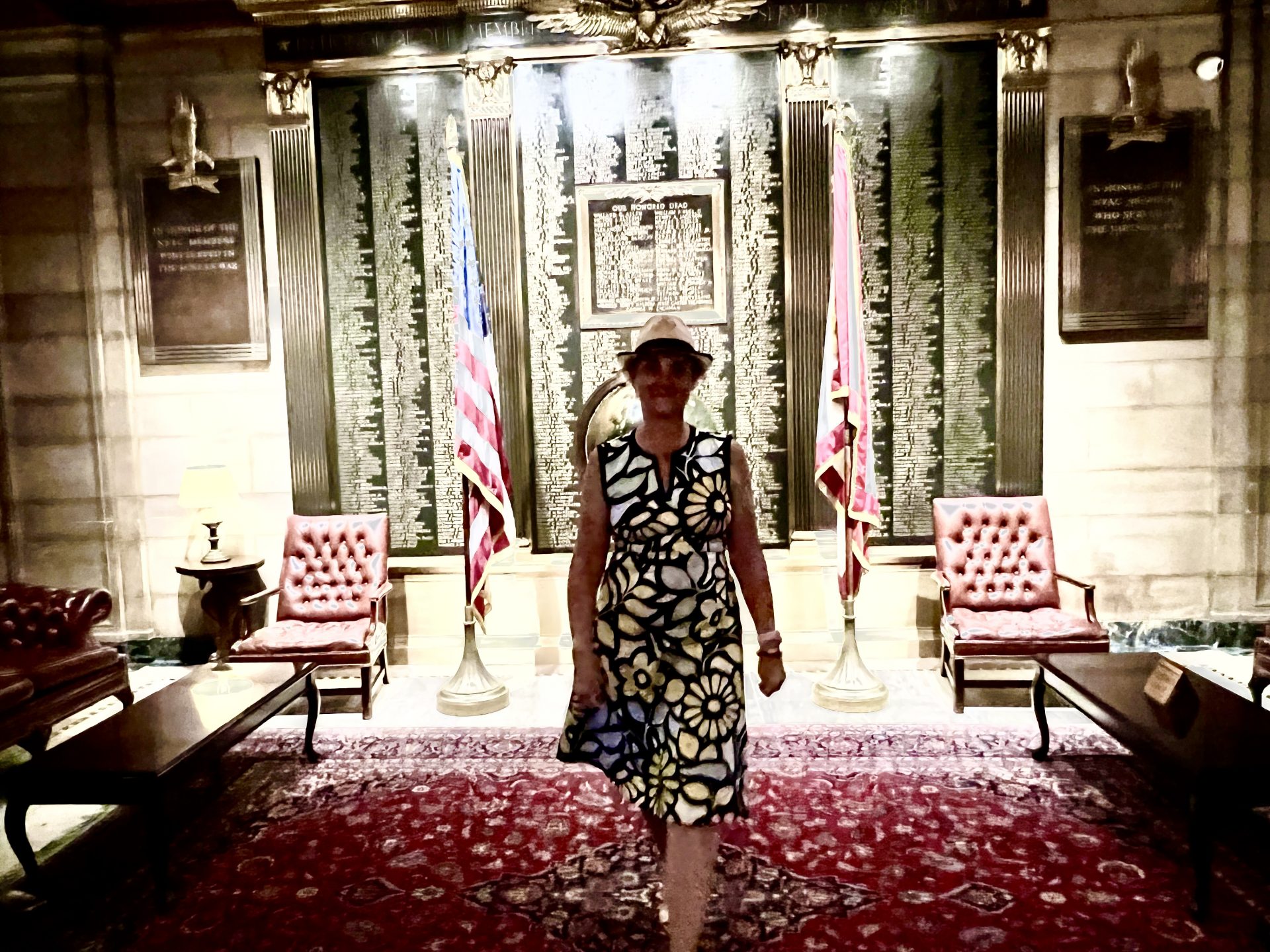 Staying at the New York Athletic Club (NYAC) - LittleWanderingWren