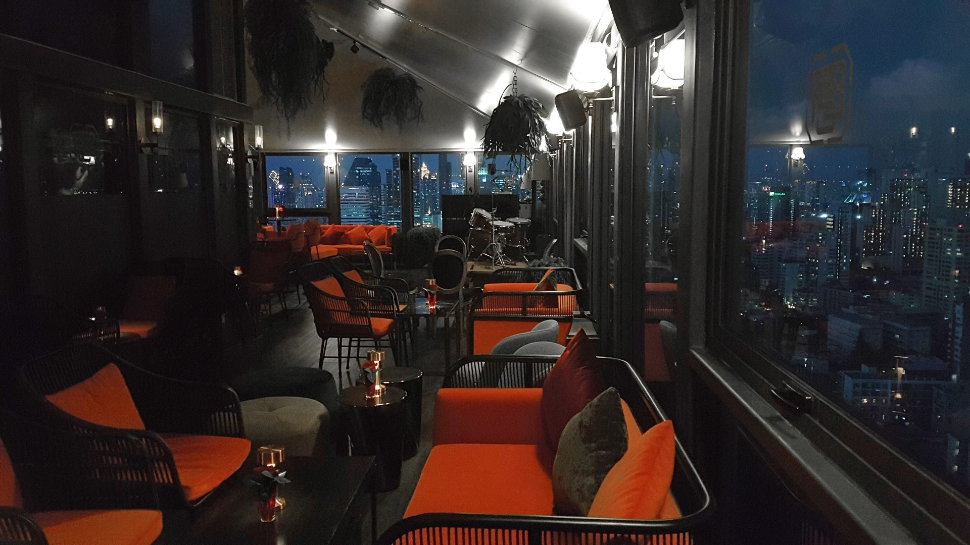 Falcon Secret Bar - LittleWanderingWren