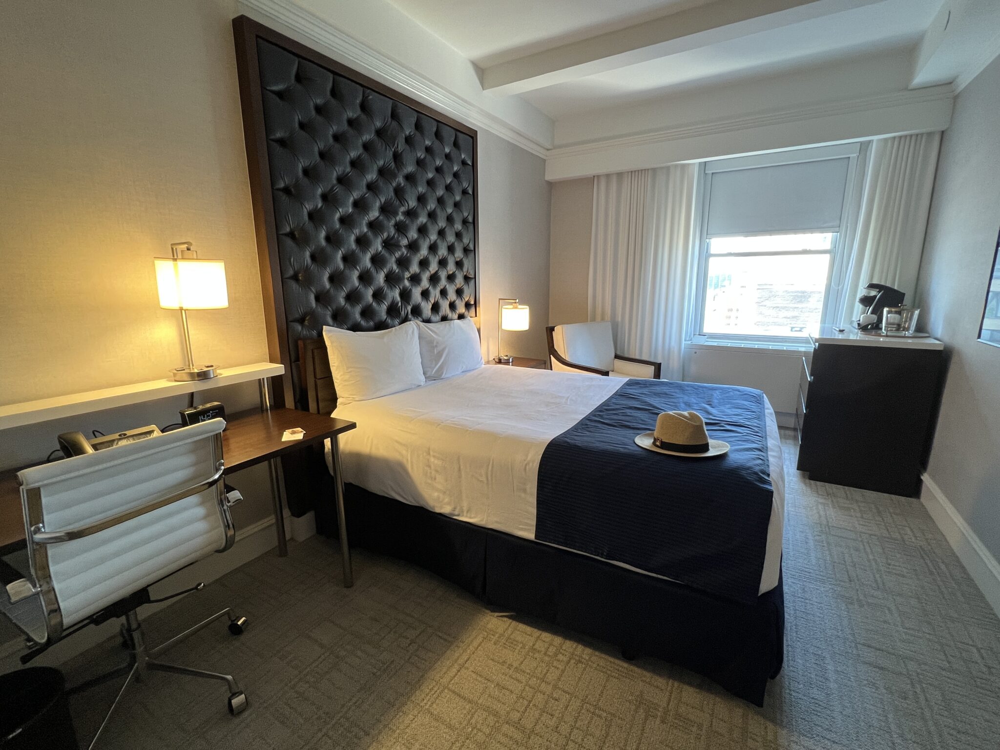 Staying at the New York Athletic Club (NYAC) - LittleWanderingWren