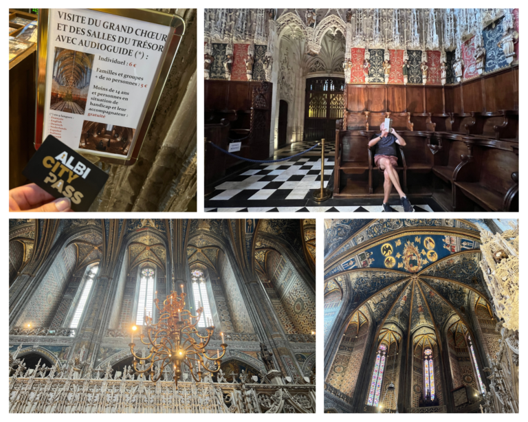A Guide to Discovering Amazing Albi, France - LittleWanderingWren