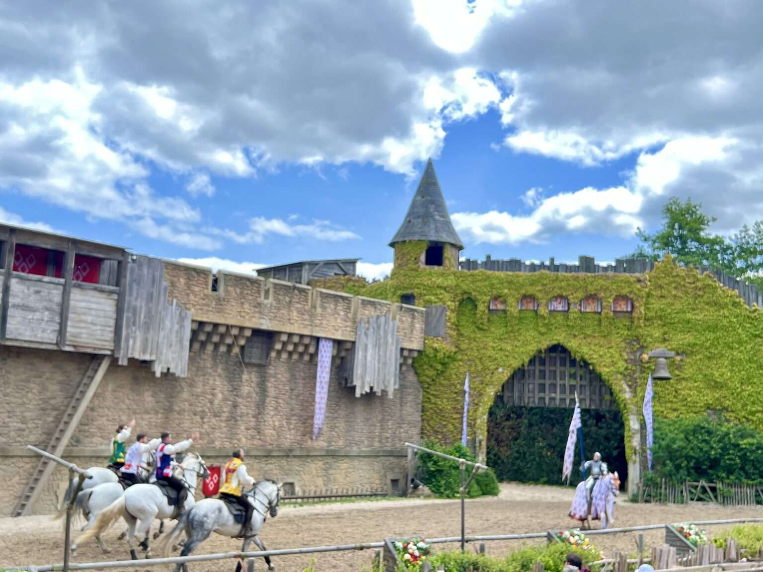 Puy du Fou: France’s Epic Historical Theme Park - LittleWanderingWren